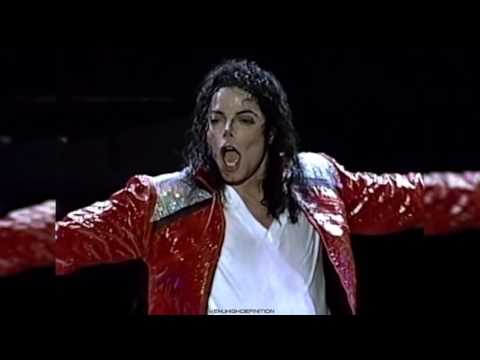 Michael Jackson - Beat It - Live Auckland 1996 - HD