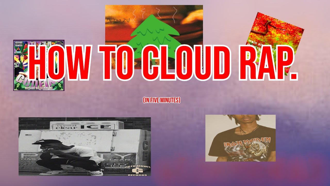 HOW TO MAKE A CLOUD RAP BEAT IN UNDER 5 MINUTES - YouTube
