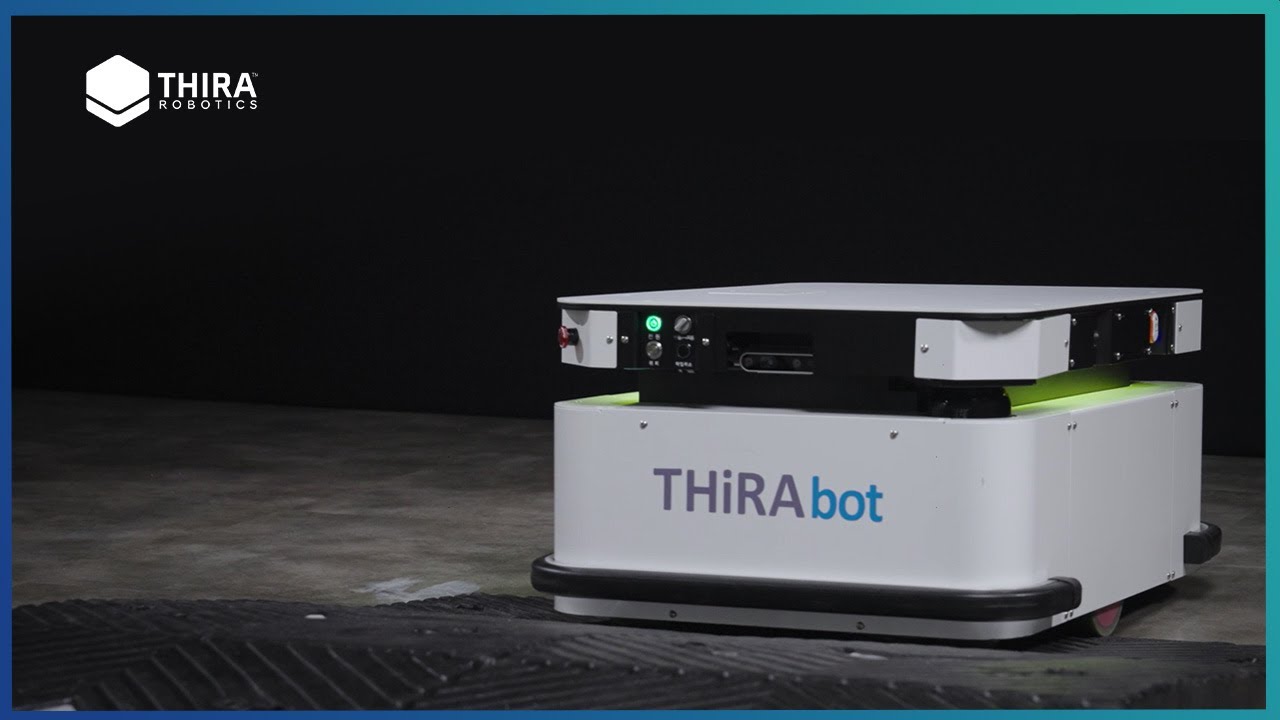 THIRA ROBOTICS - Company promotional video - YouTube