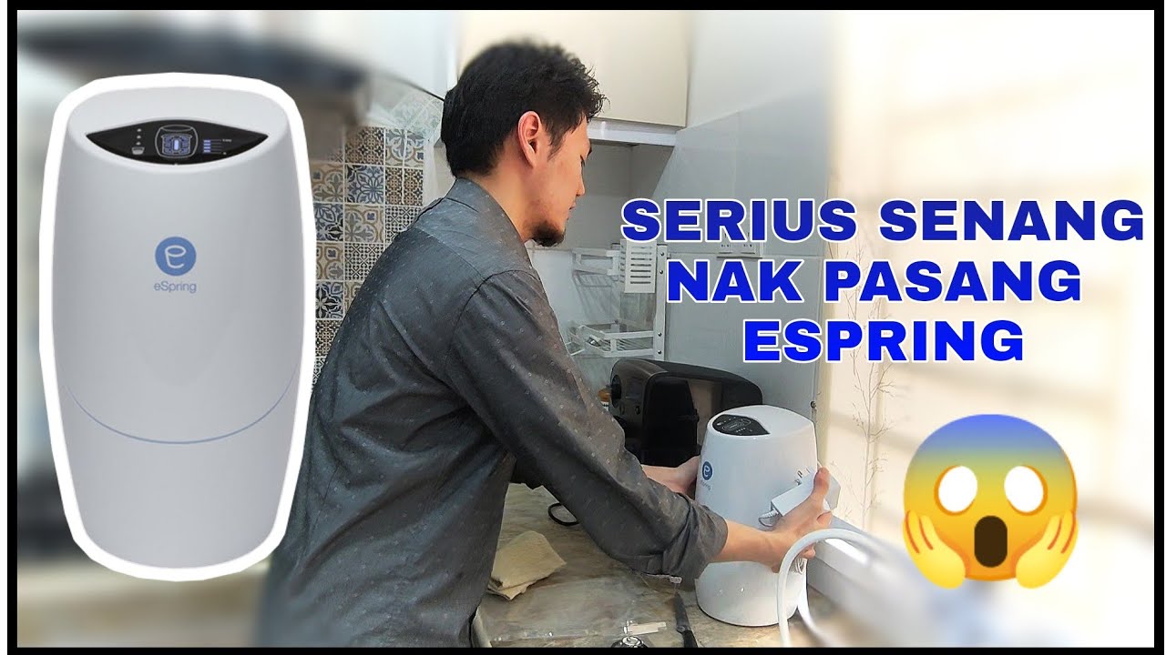 Unboxing & Pasang eSpring - YouTube