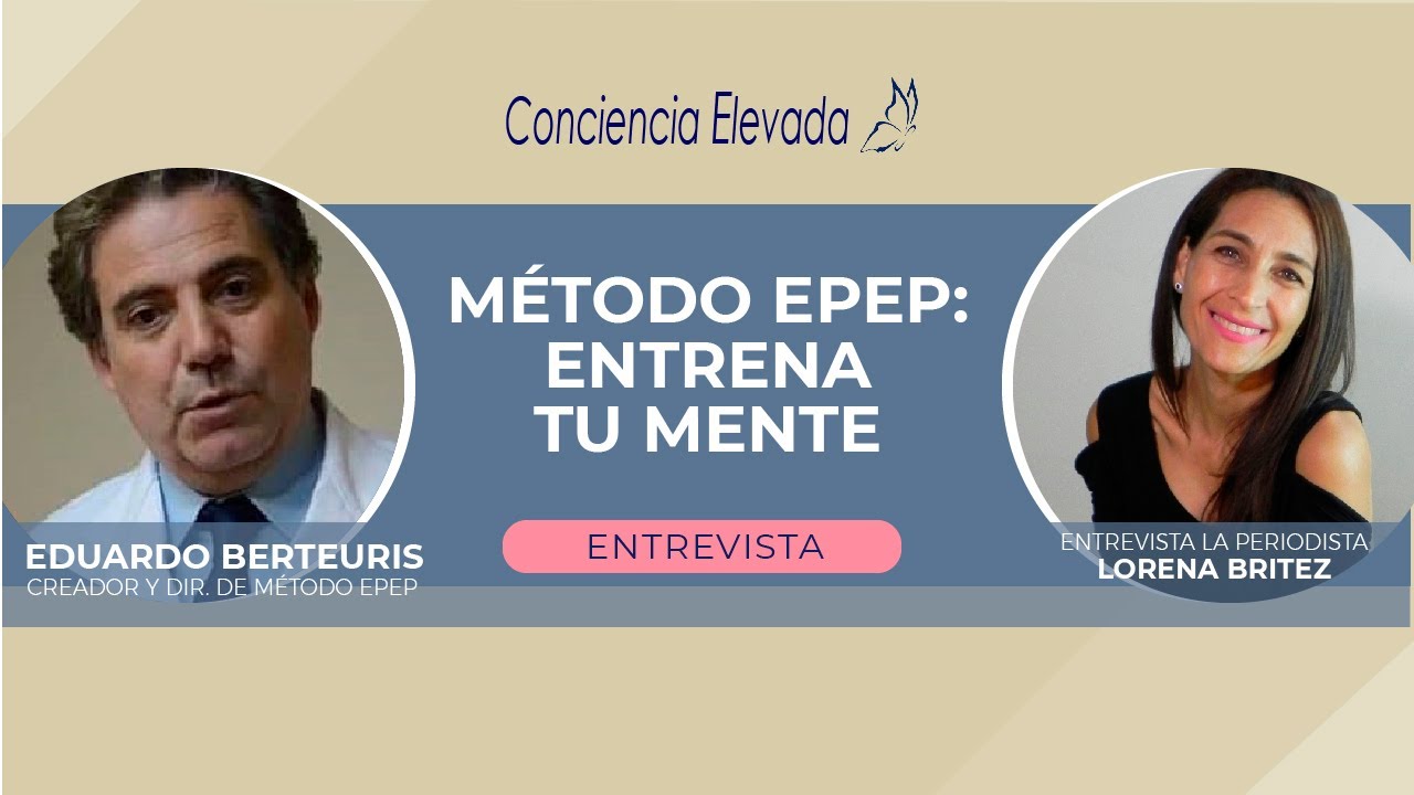 MÉTODO EPEP: entrena tu mente - YouTube