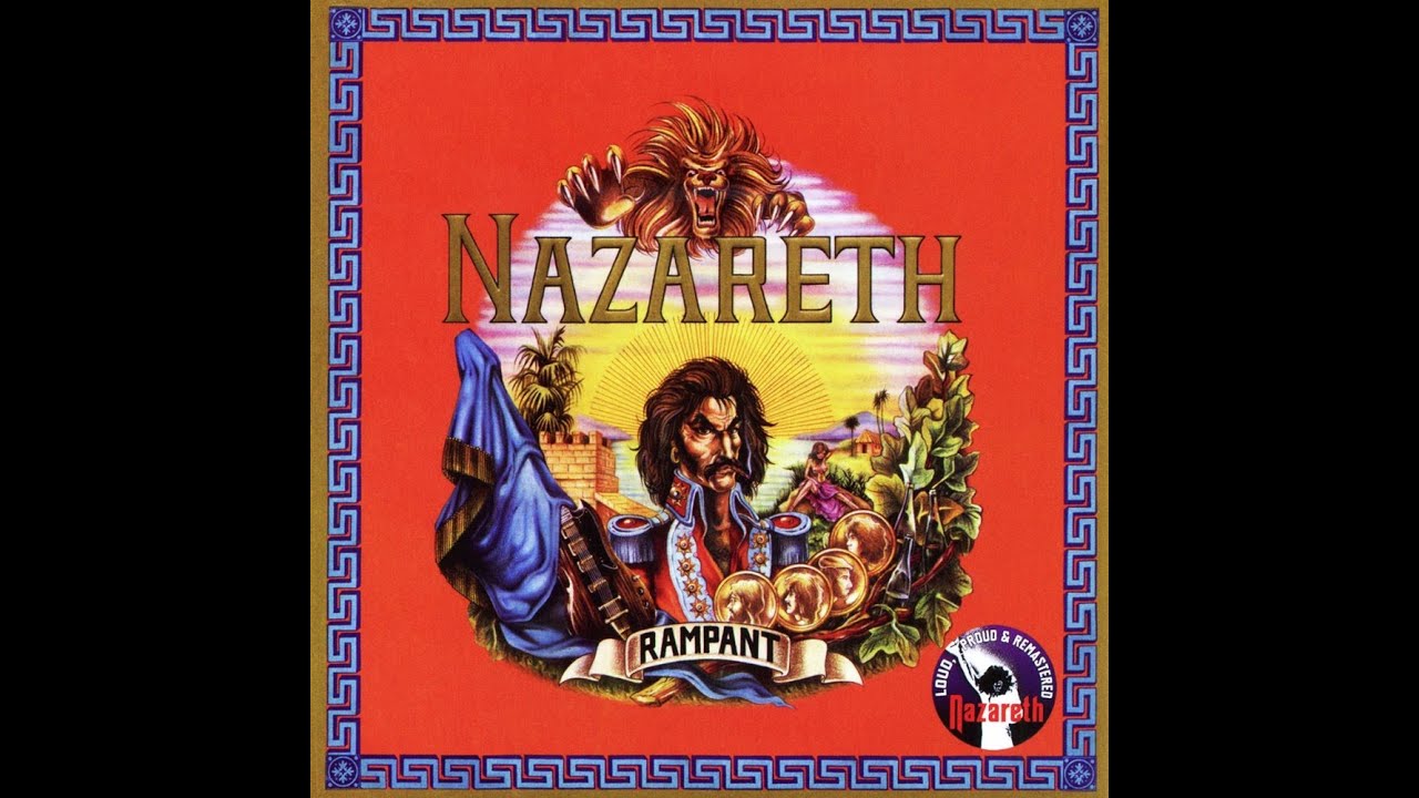 Nazareth Alcatraz - YouTube