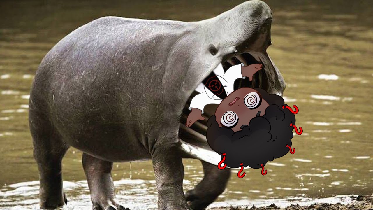 Adaptive morphing animals for your kids - SCP 1550 - YouTube