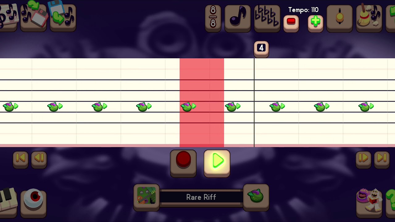 My Singing Monsters: Pinball Island (Composer) Rare Riff - YouTube