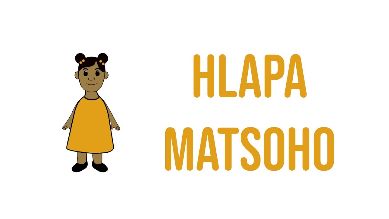 Hlapa Matsoho - YouTube