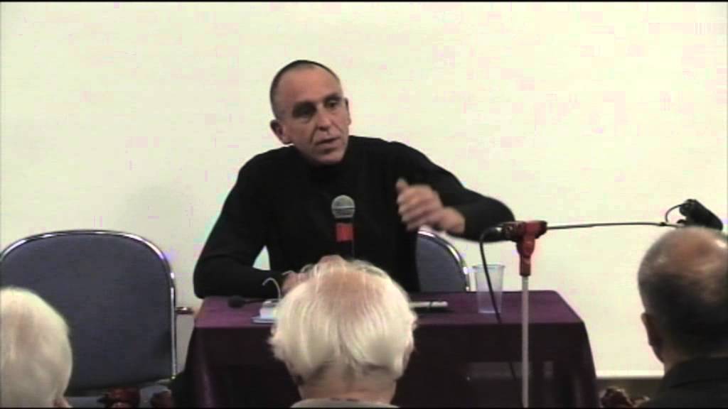 Teil 1/2: Peter Claßen: Legasthenie als Gabe - Bilderdenken (Workshop ...