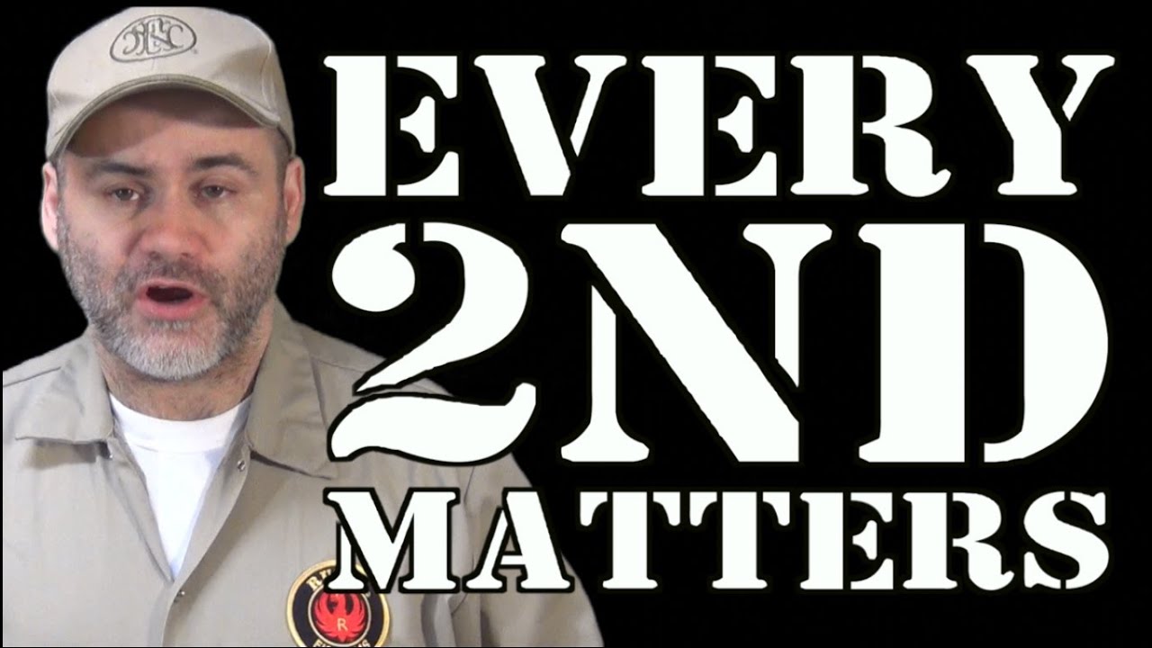Every 2ND Matters Update: Open Carry & Podcasts - YouTube
