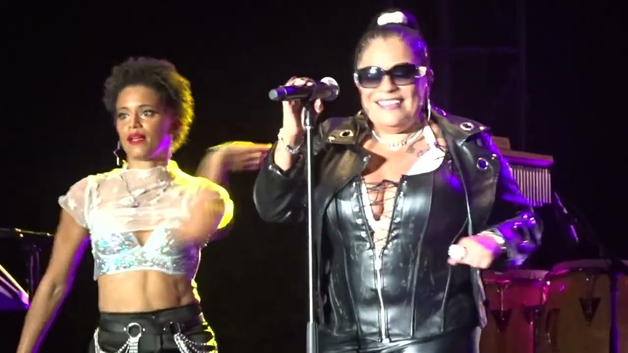 Lisa Lisa - Lost In Emotion - Live @ Tempe, AZ Freestyle Festival 2022 ...