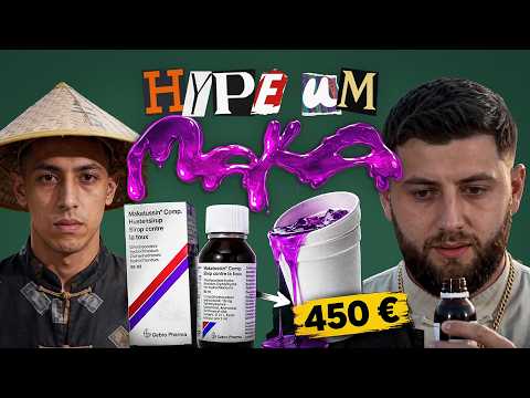 Ist MAKA das neue LEAN?! || HYPECULTURE mit Nizi19, Haribo, Dante YN & Charlize