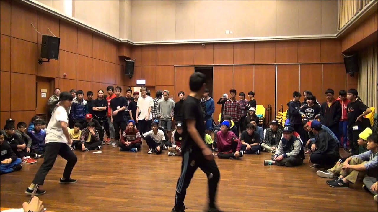 HH Breaking Battle--1 on 1 Prelim_4 - YouTube