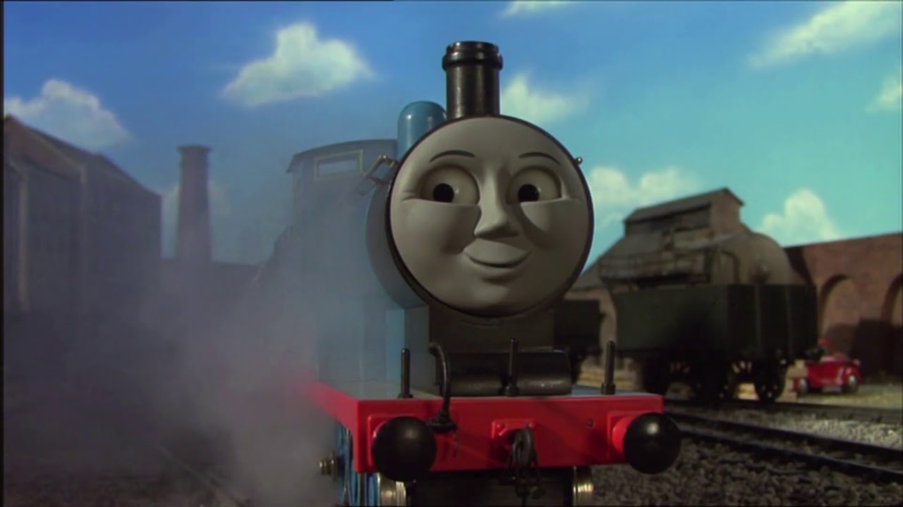 Thomas/The Mr Men Show Parody 6 - YouTube