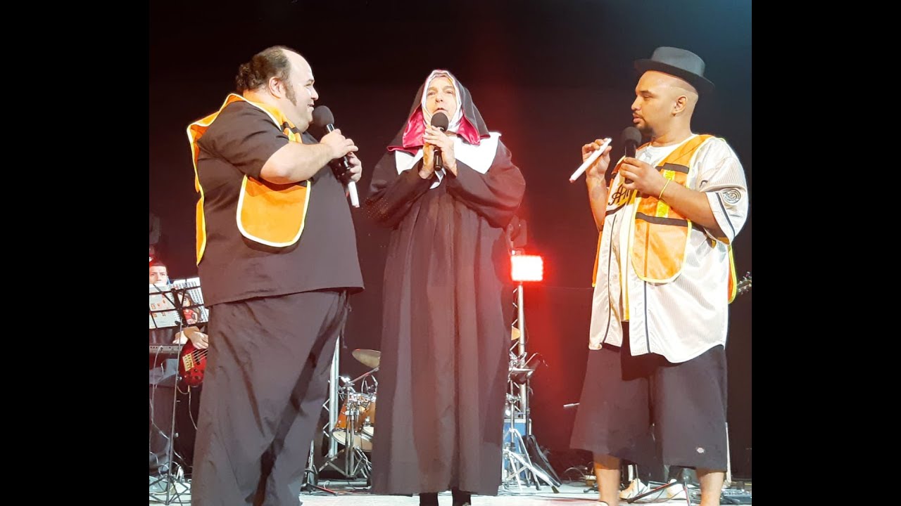 WITCHY BAND.- Metiche en el Teatro... - YouTube