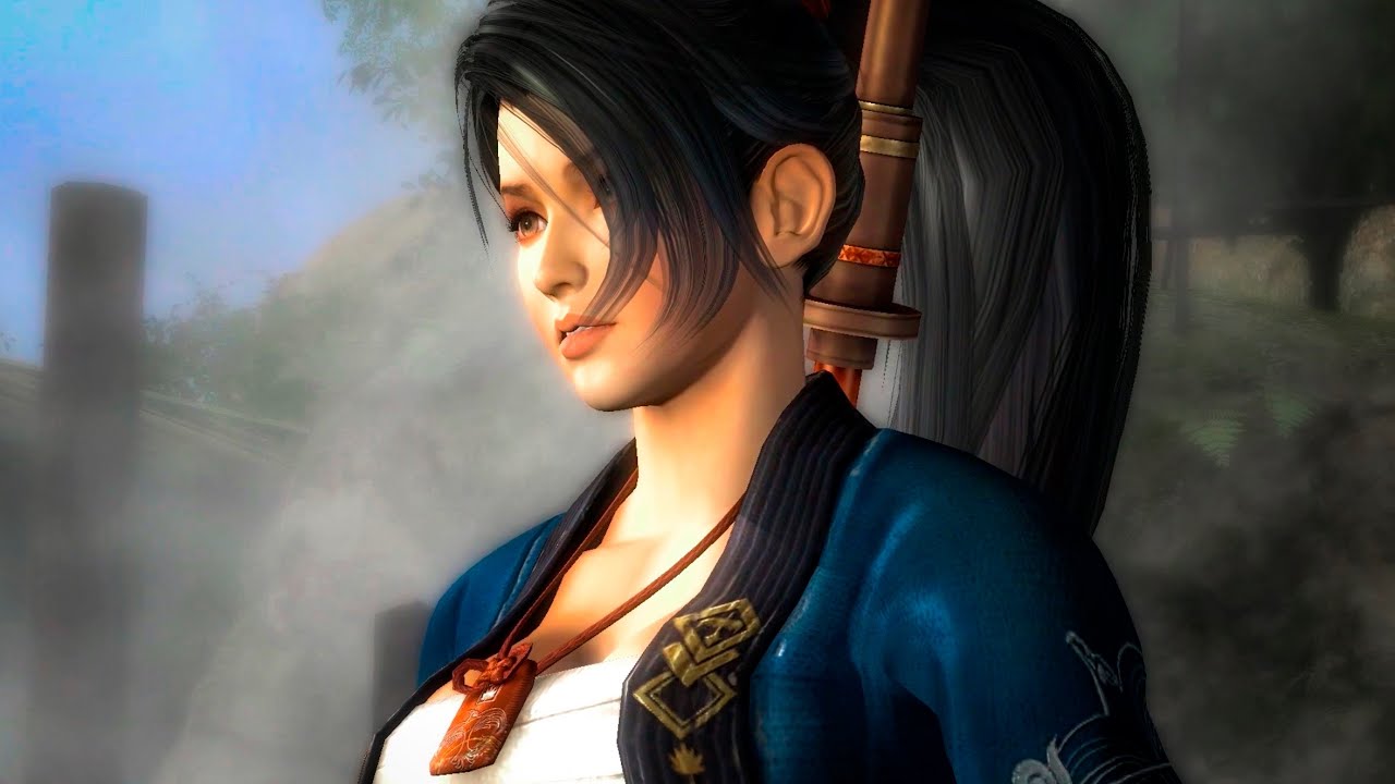 Momiji Is Gorgeous! - NINJA GAIDEN SIGMA 2 - Very Hard Mode - Part 3 ...