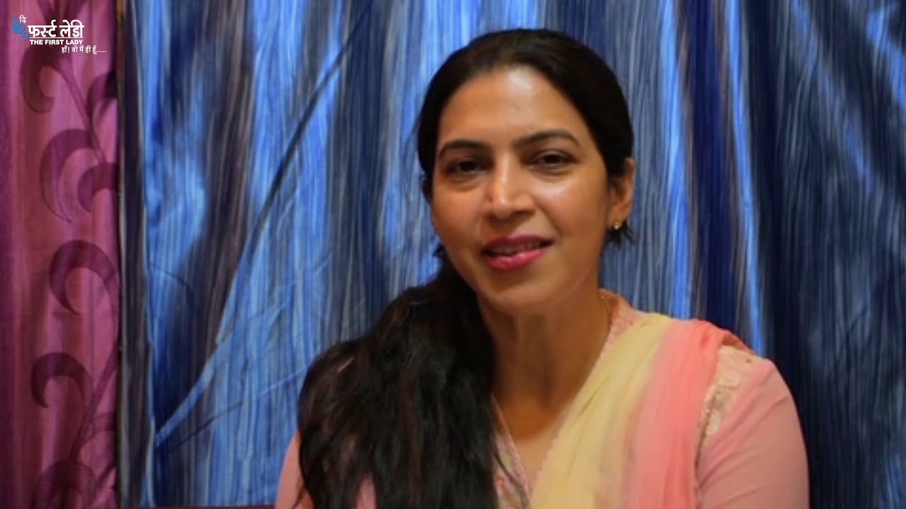 Ninu attra, Editor the First Lady India Hindi Magazine Interviews, Kamini Thakur - YouTube