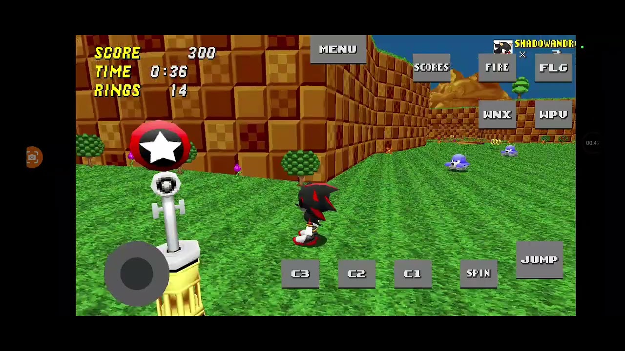 SRB2 MY CUSTOM MODELS FOR FLEETWAY ANDROID SHADOW AND METAL SONIC 3.0 ...
