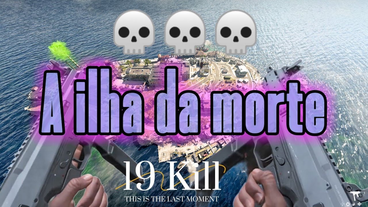 COD: WARZONE 3 LOCKDOWN PT#2 - A ilha da MORTE (19 Kills) - YouTube