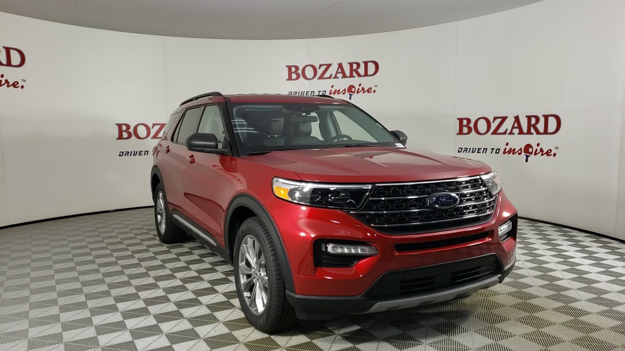 2023 Ford Explorer Jacksonville, Daytona Beach, Orlando, St. Augustine ...