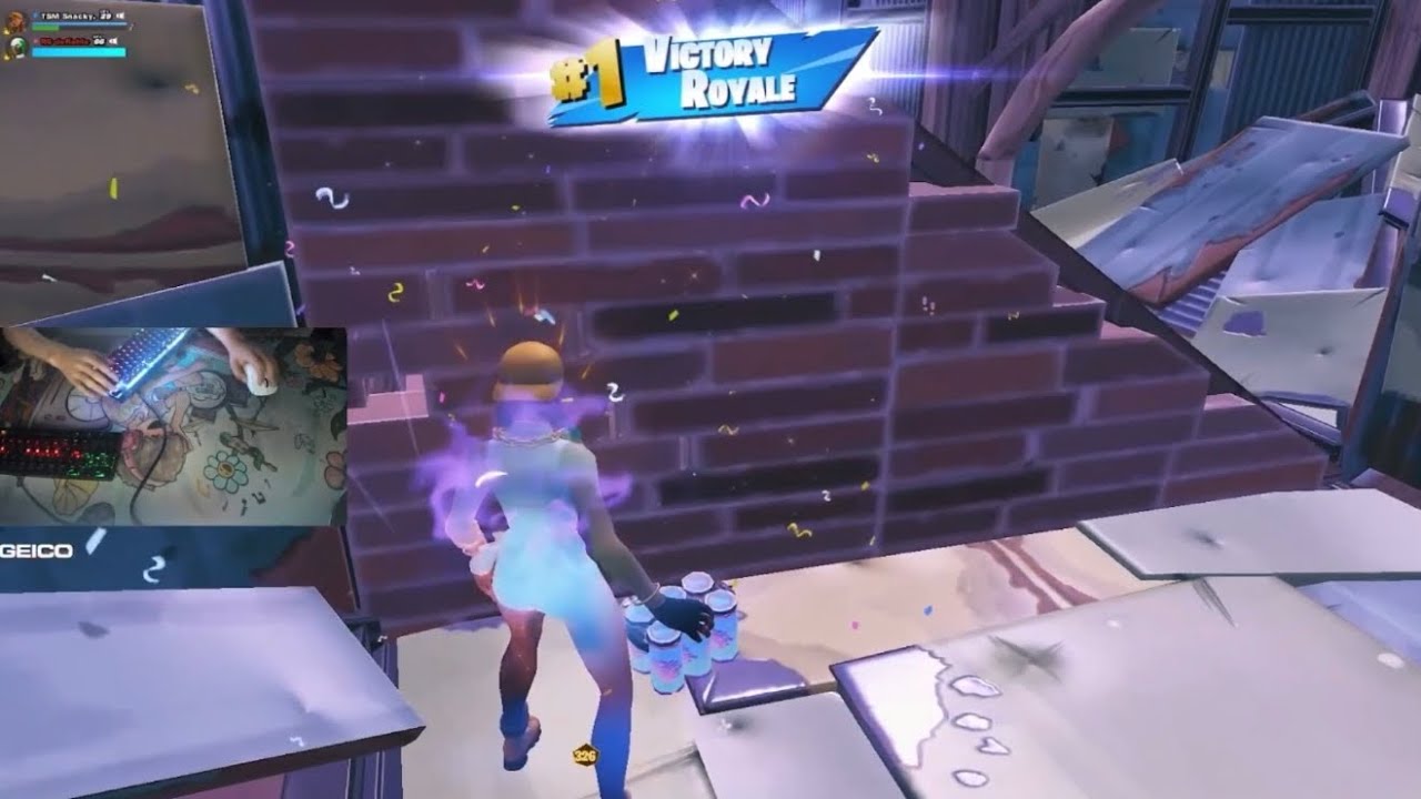 Snacky Duo Cash Cup Fortnite ! - YouTube
