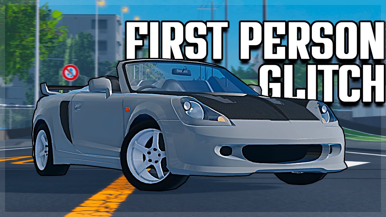 First Person Glitch In MRT | Midnight Racing: Tokyo - YouTube