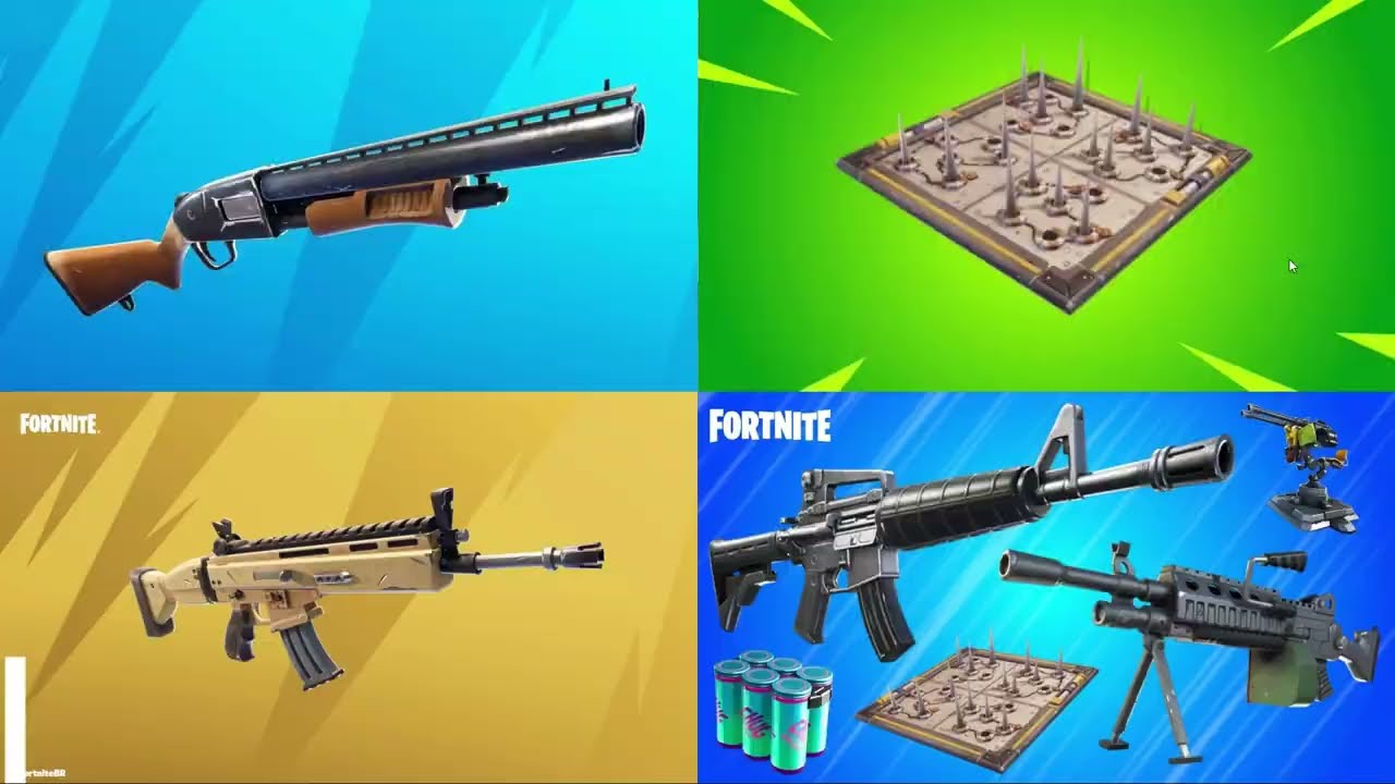 Fortnite CAPÍTULO 1 Esta De DEVUELTA! - Todo lo que VOLVERÁ (Pase de ...