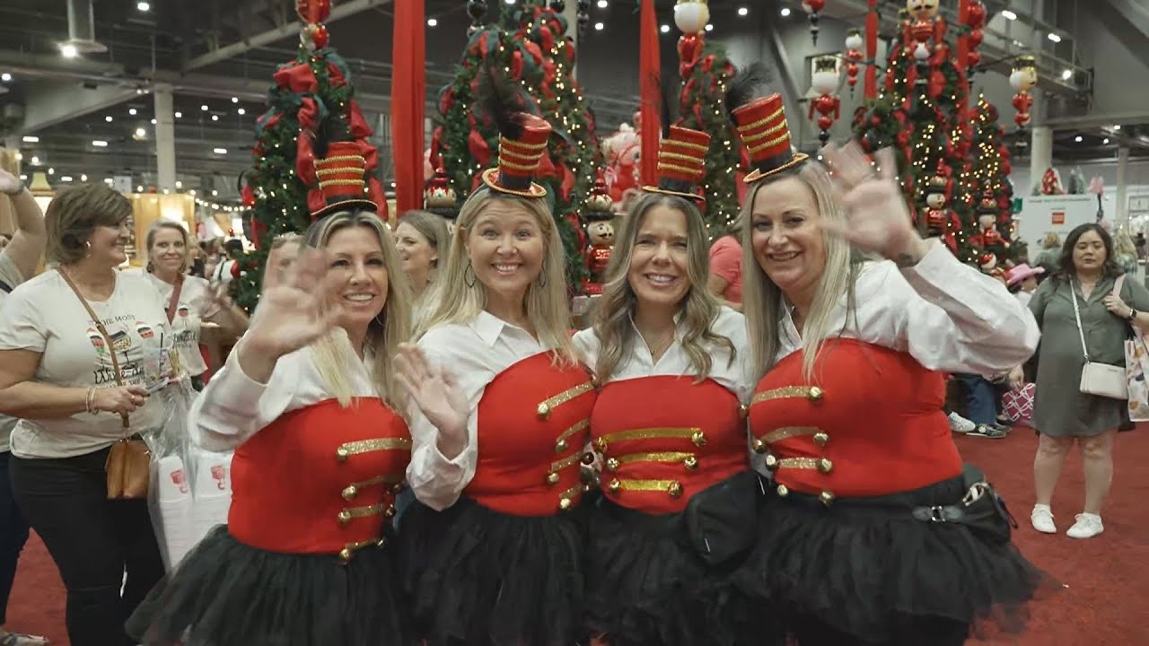 FULL SHOW: Houston Life is kicking off the holiday season at Houston ...