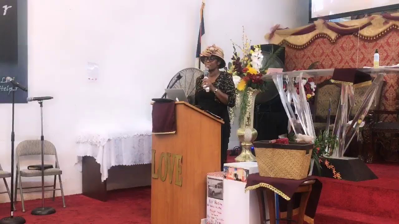 L'EGLISE DE DIEU ROCHER MIRACLE Live Stream - YouTube