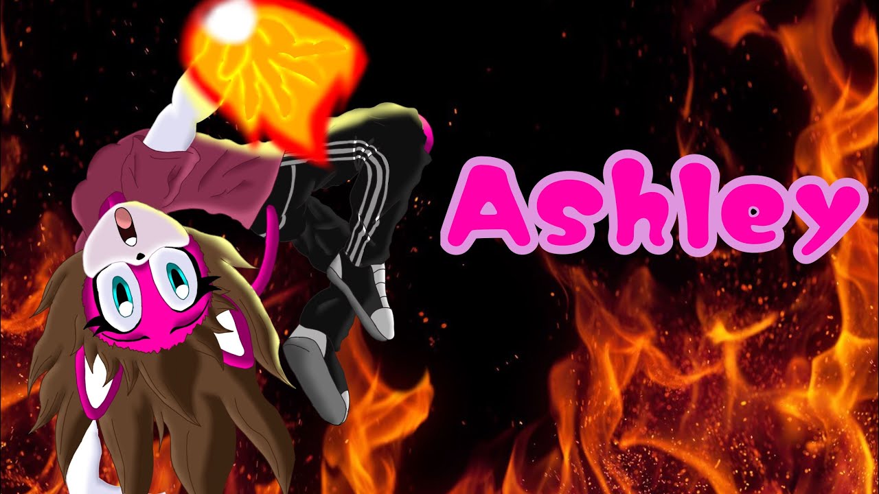 Ashley - YouTube