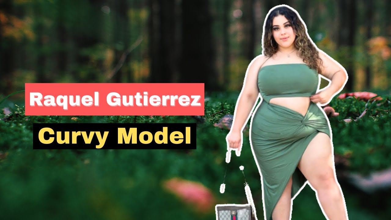 Gorgious Plussize Model Raquel Gutierrez Biography, Age, Body Measurements, Lifestyle, Facts ...