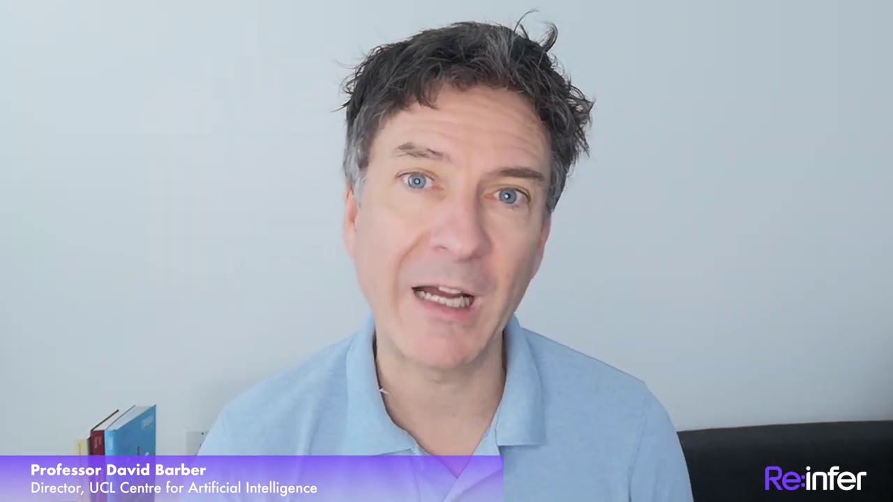 AI Pioneers Series - Prof. David Barber - What's next beyond gradient ...