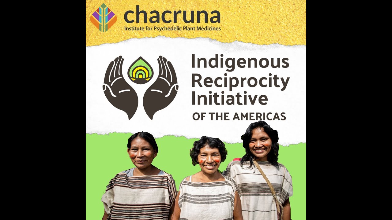 The Indigenous Reciprocity Initiative of the Americas - YouTube