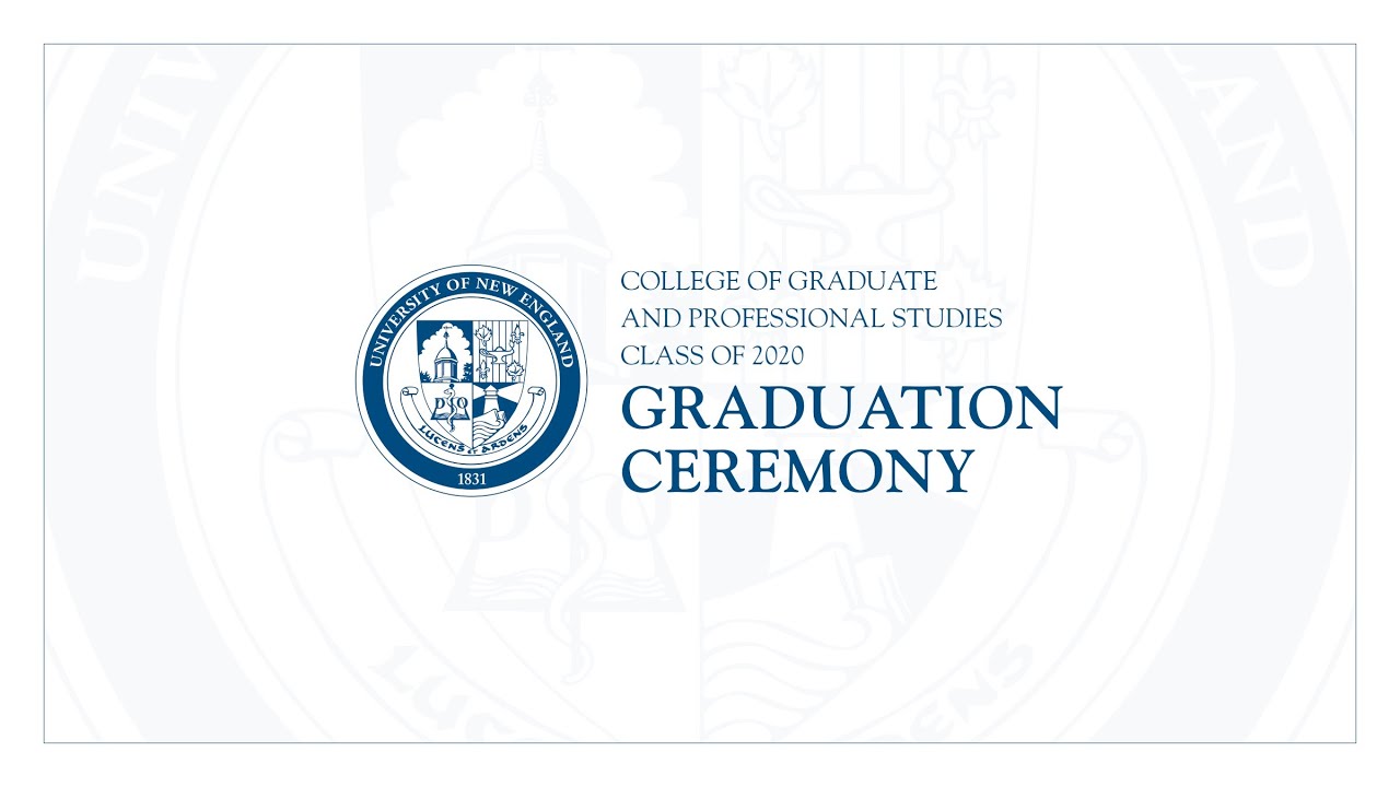 2020 CGPS Graduation Ceremony - YouTube