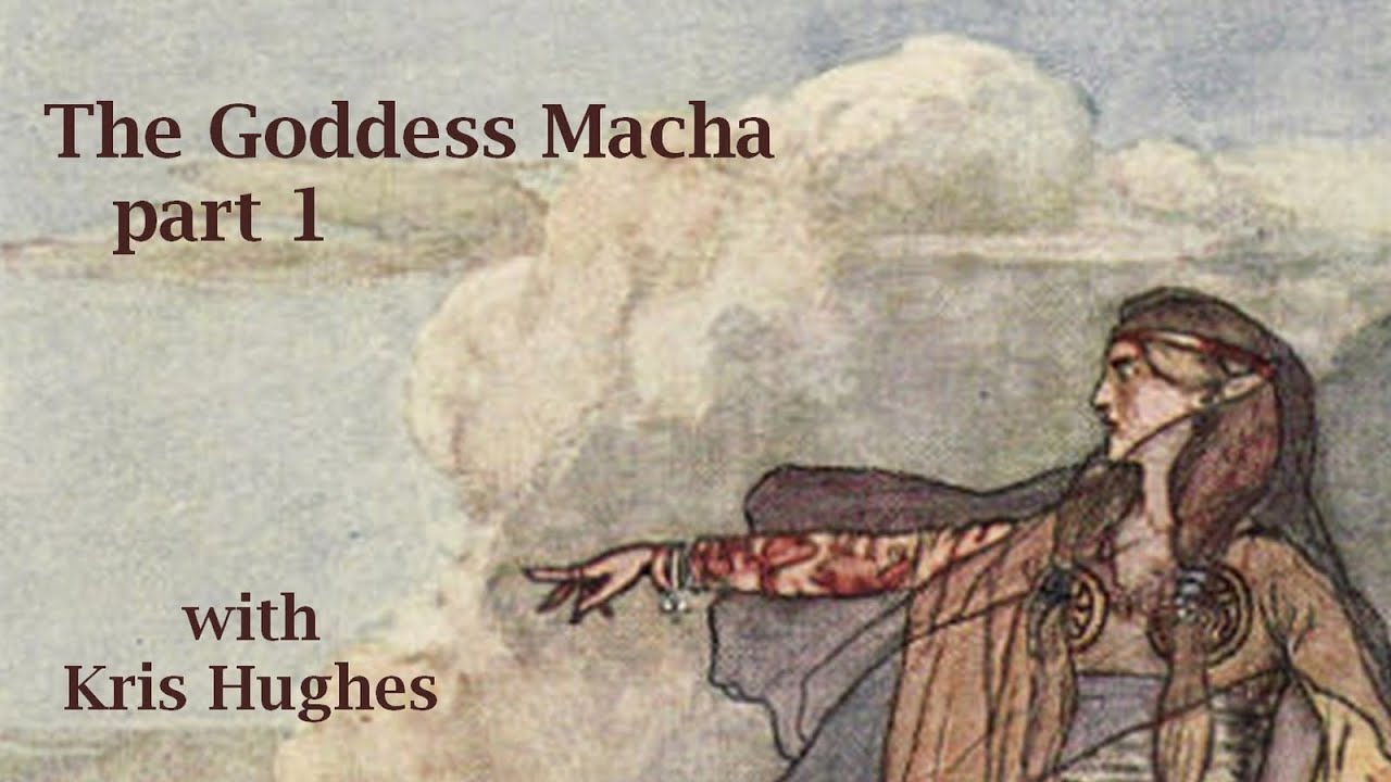 Macha Part 1 - YouTube