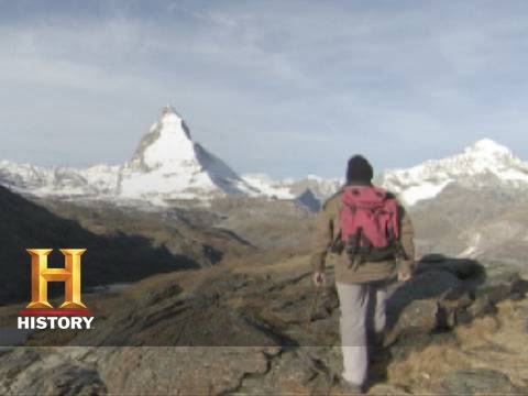 How The Earth Was Made: Global Warming: Disappearing Glaciers | History ...