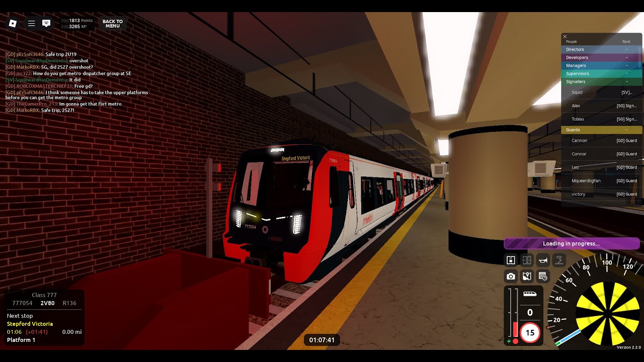 【SCR Metro】SCR R136 Stepford Victoria → Barton (Anti-clockwise) (Class ...