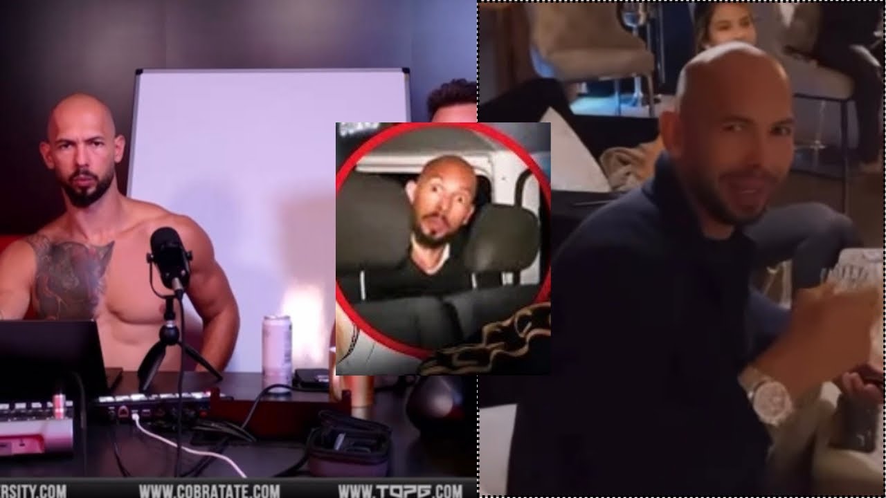 Tate Brothers’ Dark Secret with MINORS Revealed! ⚠️ | See What Really ...