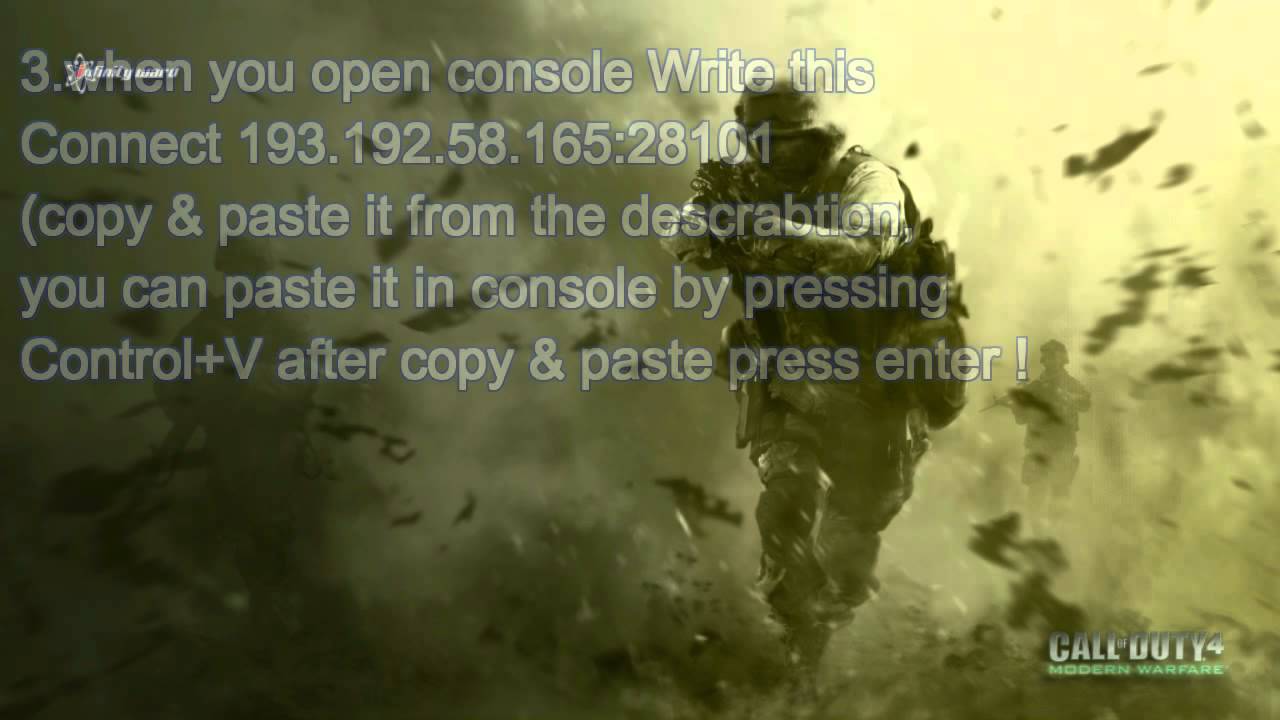 The Best Way To Get lvl 55 and all unlocks in Call of Duty 4 Modern ...