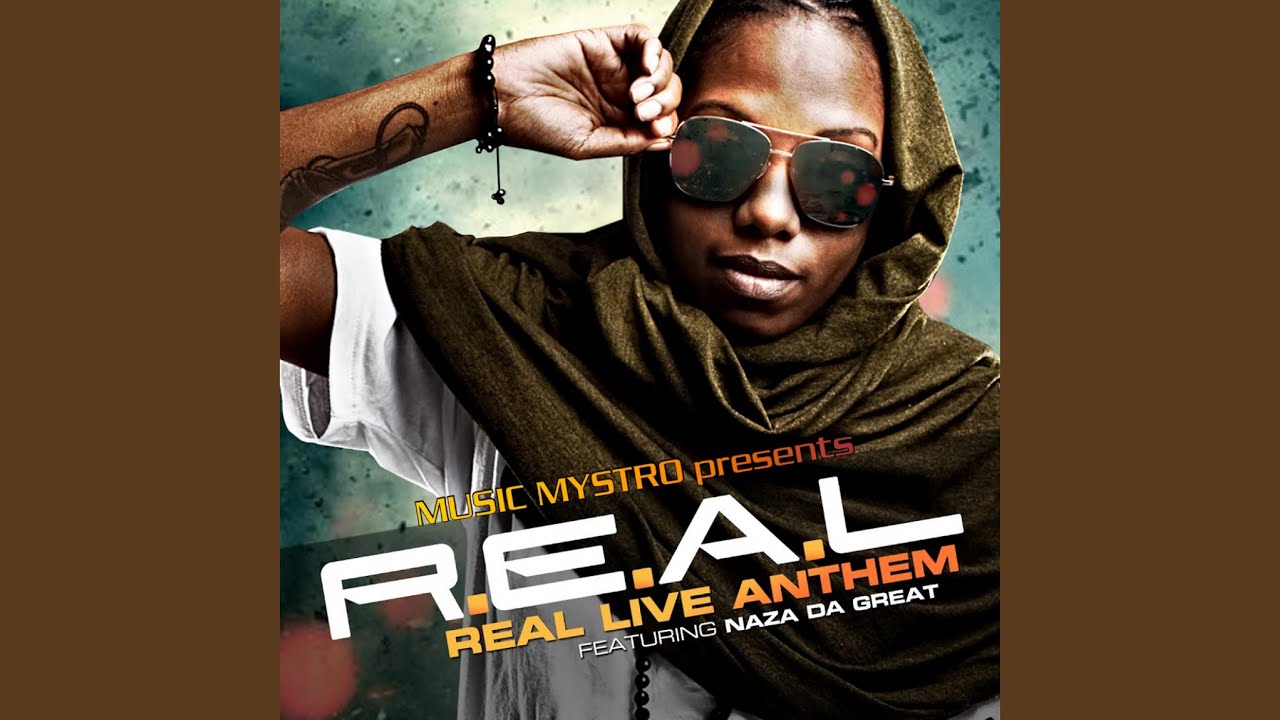 Real Live Anthem - YouTube