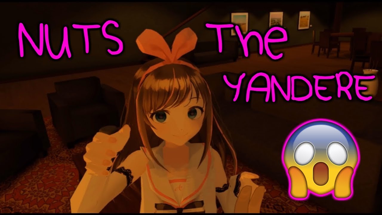 NUTS SIMMER DOWN !!! VRChat - YouTube