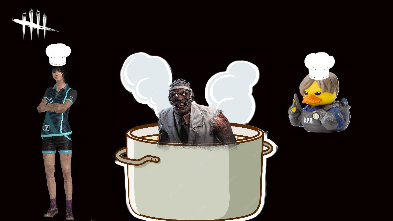 COOKIN up the doctor | DBD ( Commentary ) - YouTube