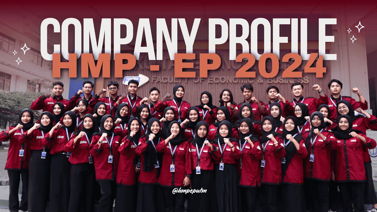COMPANY PROFILE HMP EP 2024 - YouTube