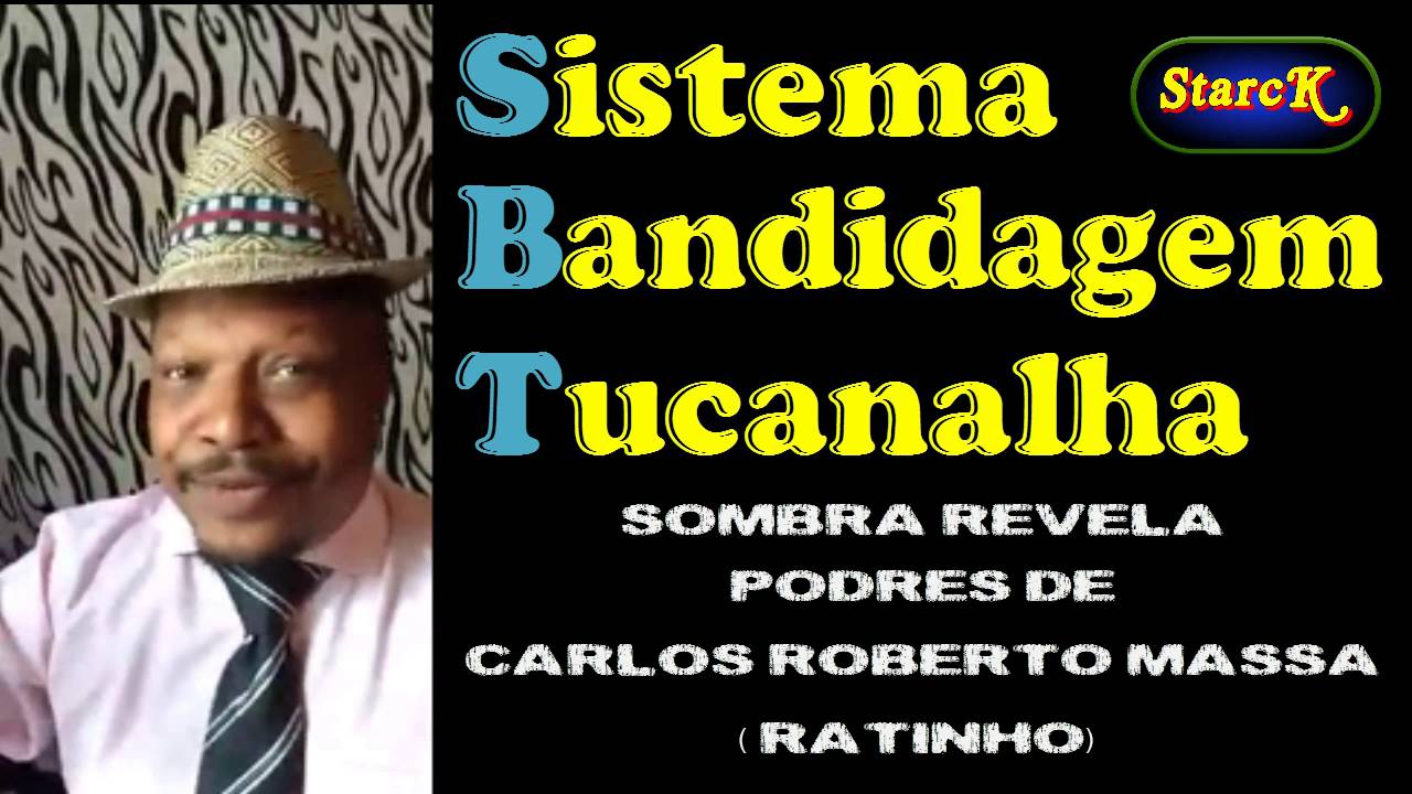 SOMBRA DETONA RATINHO - YouTube