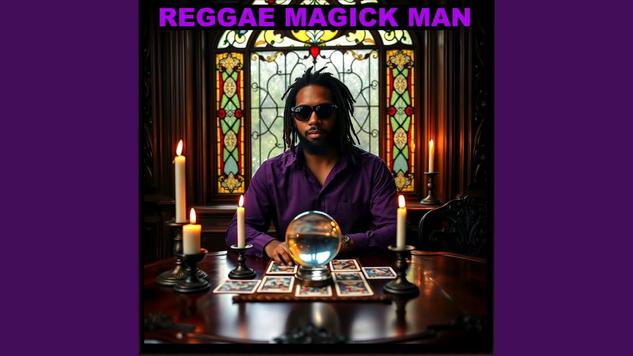 Reggae Magick Man - YouTube