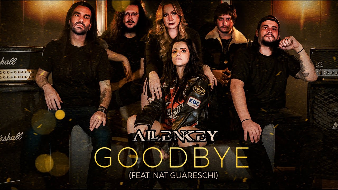 Allen Key - Goodbye Feat. Nat Guareschi (Official Music Video) - YouTube