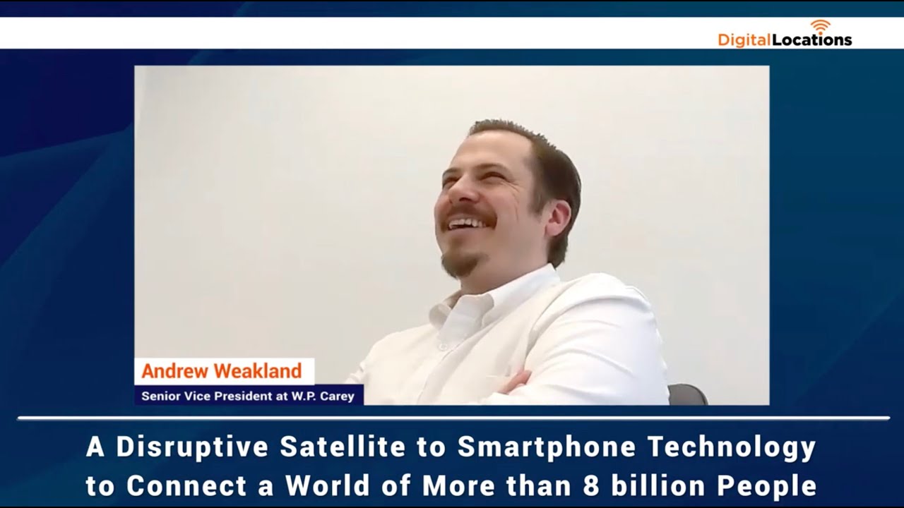 Digital Locations Podcast - Andrew Weakland - YouTube