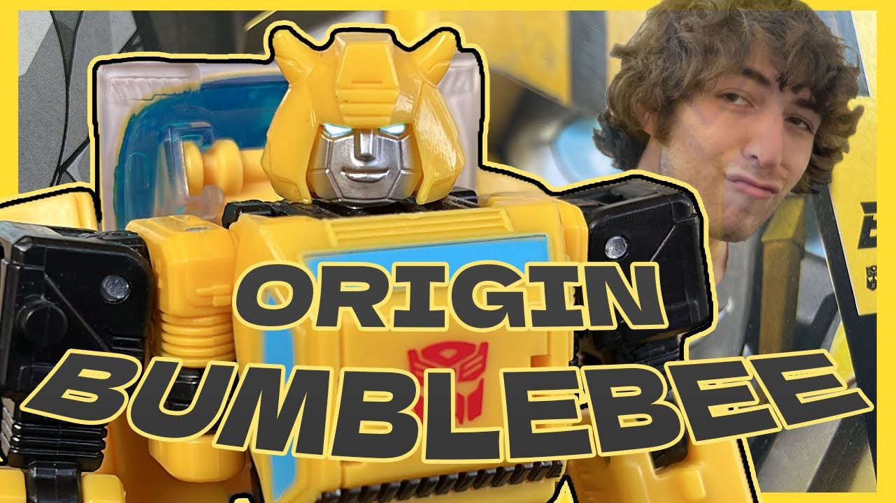 ORIGIN BUMBLEBEE - YouTube