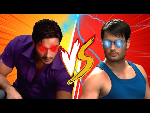 Arkey VS Sultan 💪 Part 2  | Yalancı Bahar Hint Dizisi