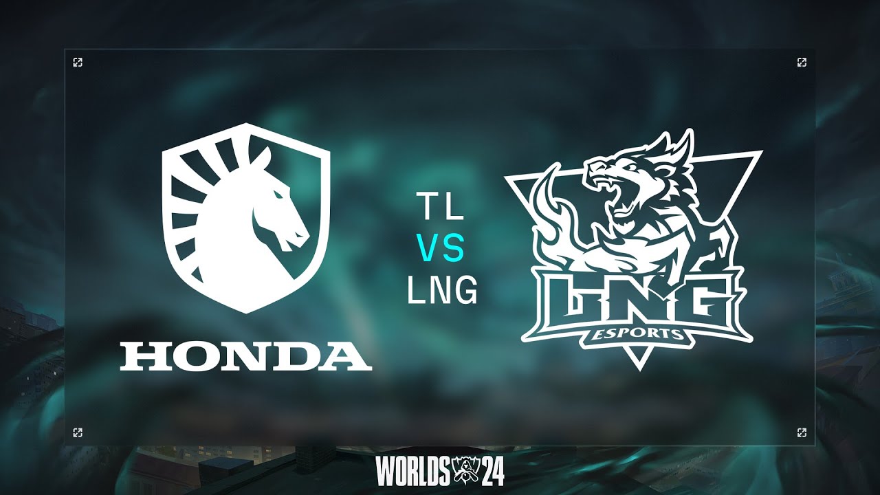 TEAM LIQUID HONDA VS SUZHOU LNG NINEBOT ESPORTS - SWISS STAGE - DIA 1 ...