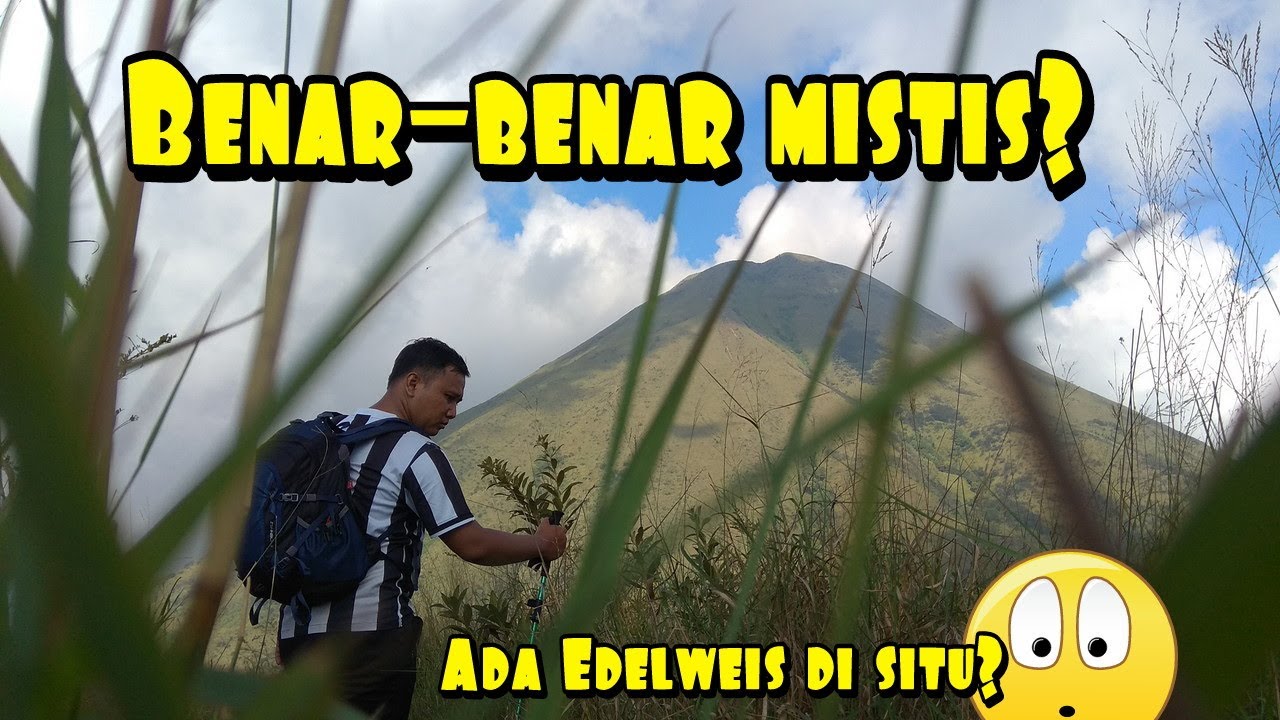 Pendakian Gunung Bekel via Jolotundo, Jalur Eksotis - YouTube