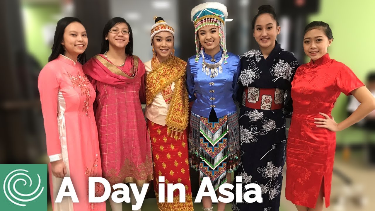 A Day in Asia - YouTube