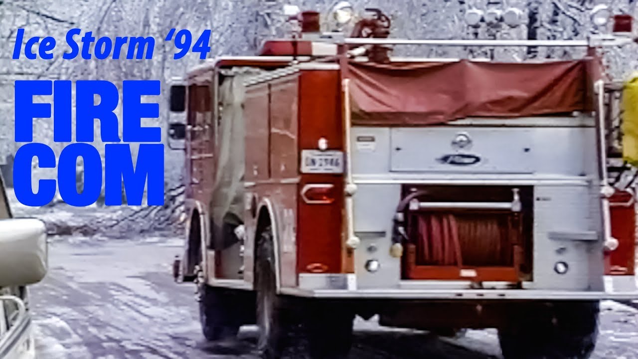 Ice Storm '94 - YouTube